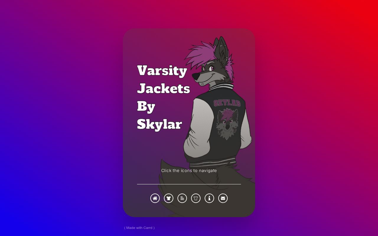 Varisity Jackets by Skylar